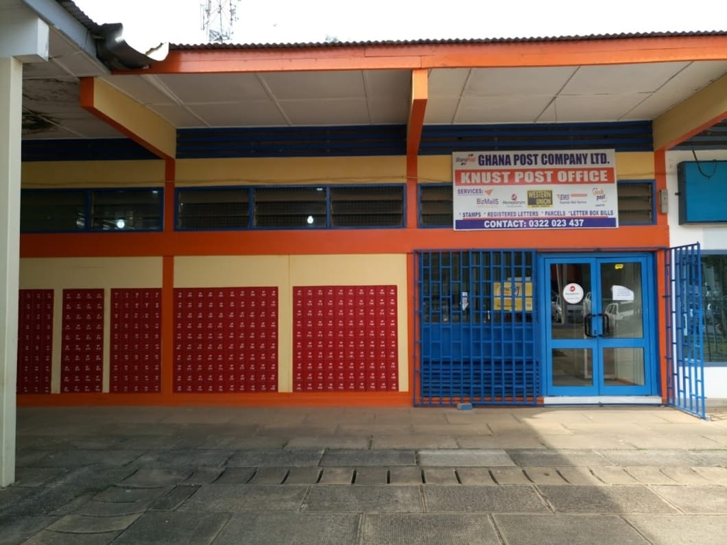 KNUST Postal Address