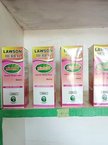 Lawson Herbal Mixture: Price, Uses, Side Effects & Where To Buy